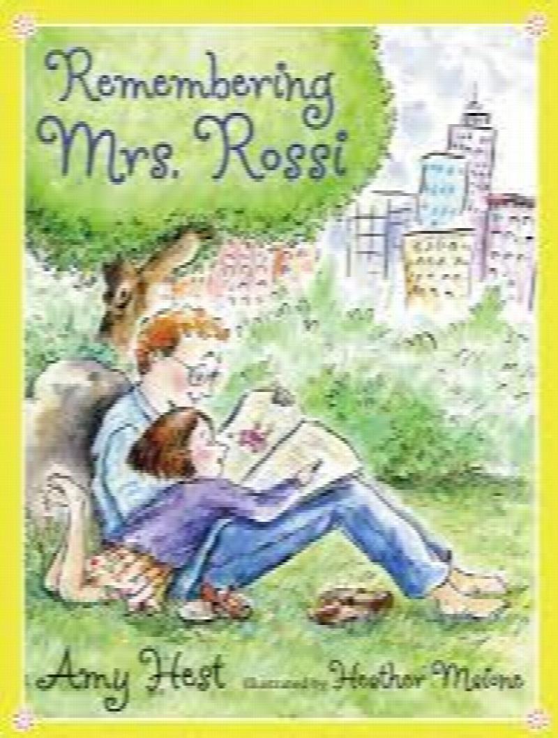 Remembering Mrs Rossi